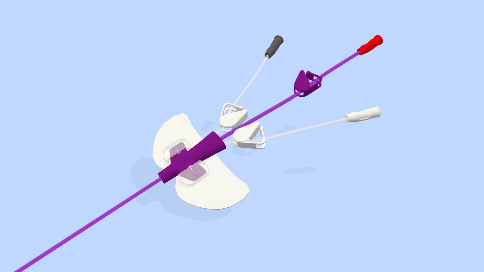 PICC - 3D model by BD (@patriciogandolfo) [feee2ae] - Sketchfab