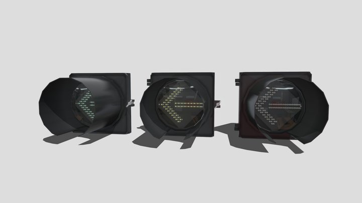 Arrows 3D models - Sketchfab