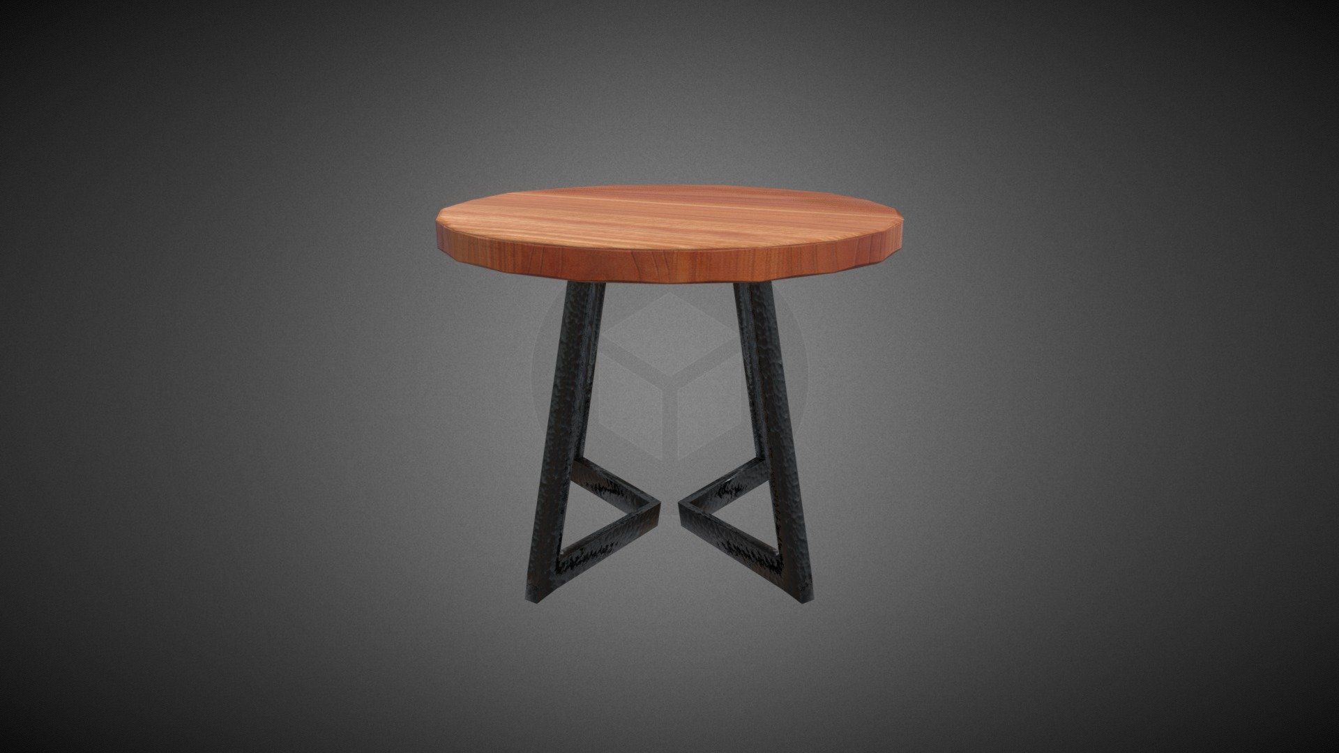 Circular Table - Download Free 3D model by Cynerix (@meraj1681503 ...