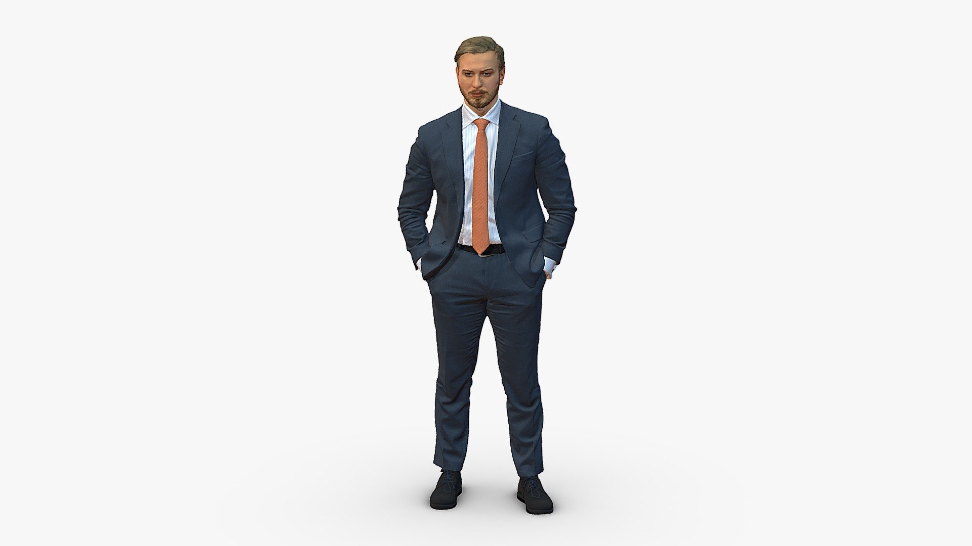 Businessman 0205 - Buy Royalty Free 3D model by 3DFarm [fef0076 ...