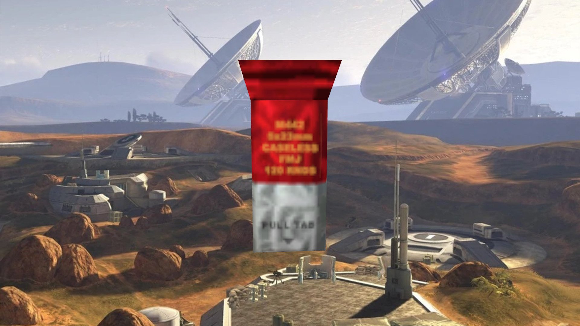 Pickups>SMG Ammo - Download Free 3D model by jameslucino117 [fef13ed ...