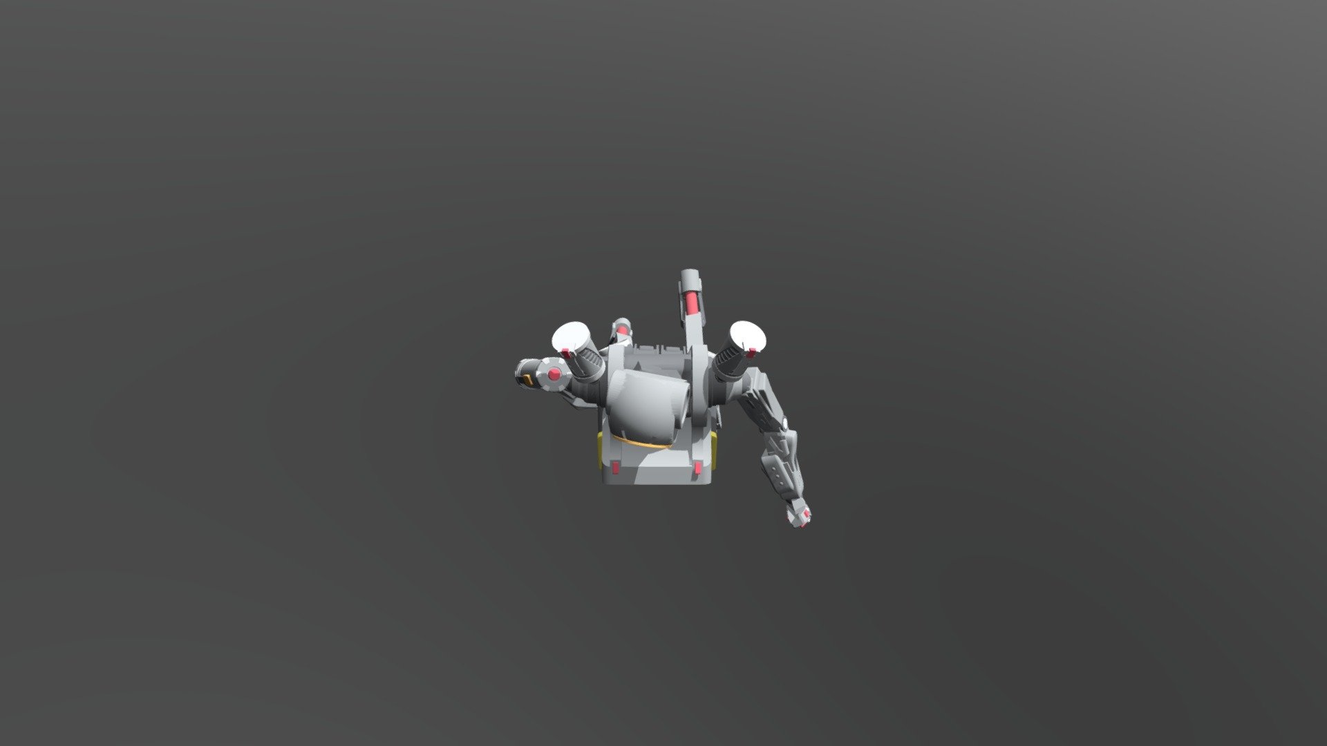Apex - Pathfinder - 3D model by conan.hinez [fef1fd4] - Sketchfab