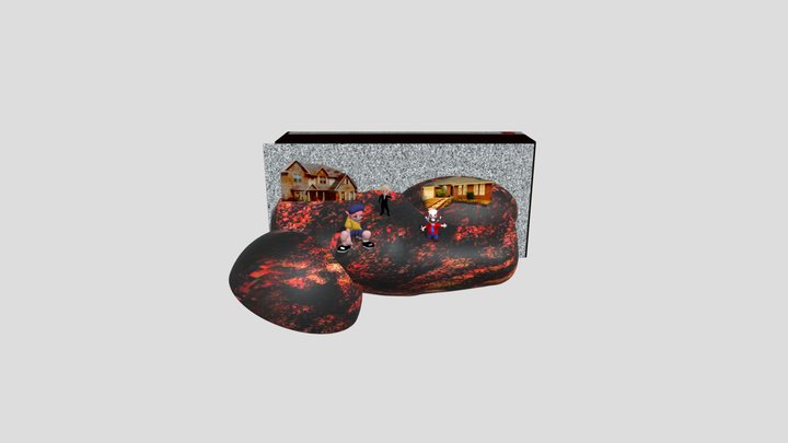 Jeffy 3D models - Sketchfab