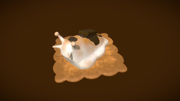 Marshmallows 3D models - Sketchfab