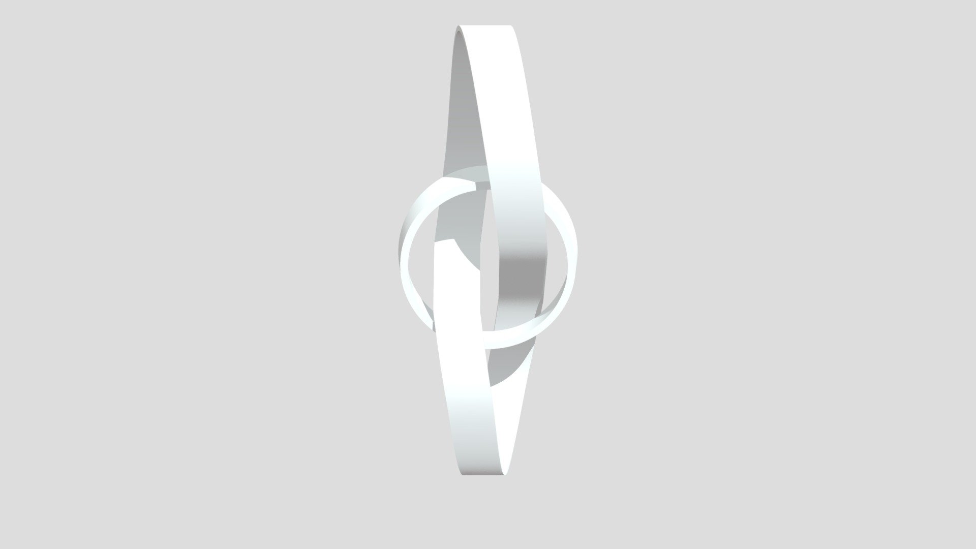 Ring Loop - Download Free 3D model by oohbryan [fef3626] - Sketchfab