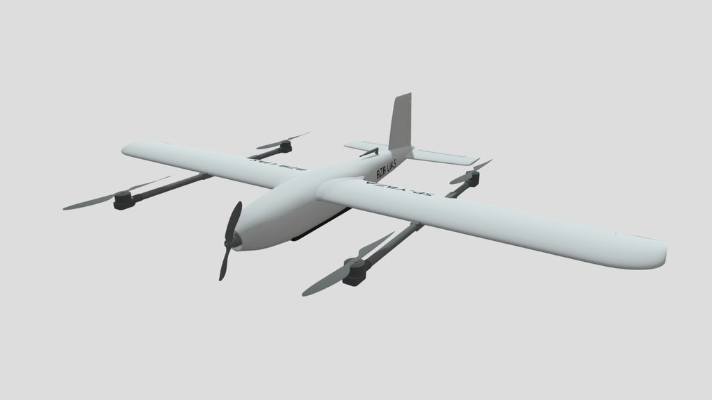 Drones - A 3D model collection by A4aleem - Sketchfab