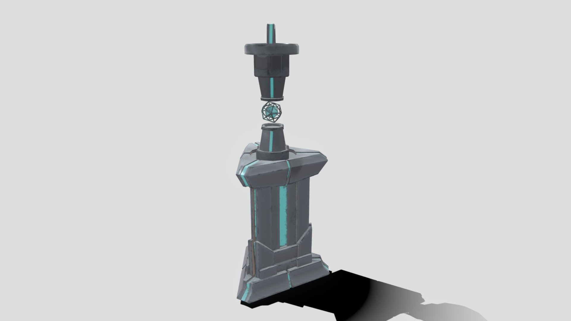 Power Cell - 3D model by mrsoda71 [fef45c5] - Sketchfab