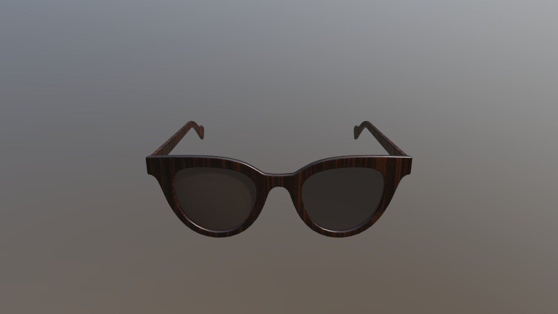 Sunglasses - Download Free 3D model by Felipe de Oliveira (@ansystem32 ...