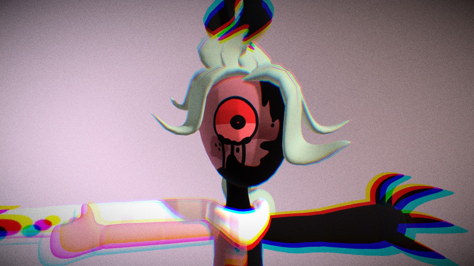 Twisted Sprout (Dandys World) - Download Free 3D model by bruhbrujh ...