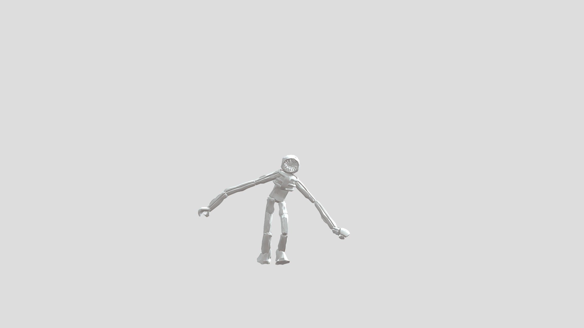 figure-from-doors (1) - 3D model by logan.mc [fef611e] - Sketchfab