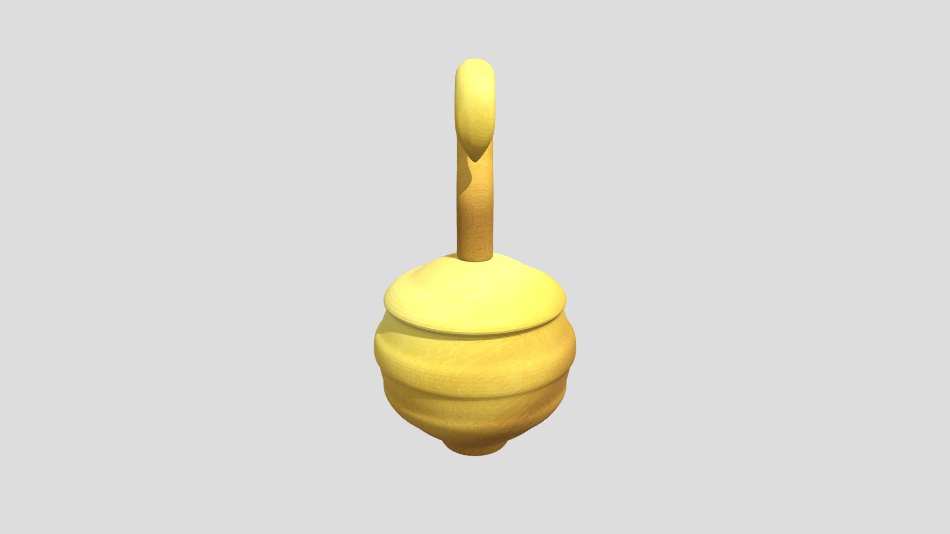 Garfio Definitivo - 3D model by Lu D Gropius (@LuDGropius) [fef7dc5 ...