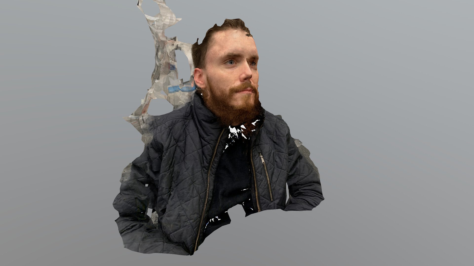 Joe - 3D model by Artaios [fef8323] - Sketchfab