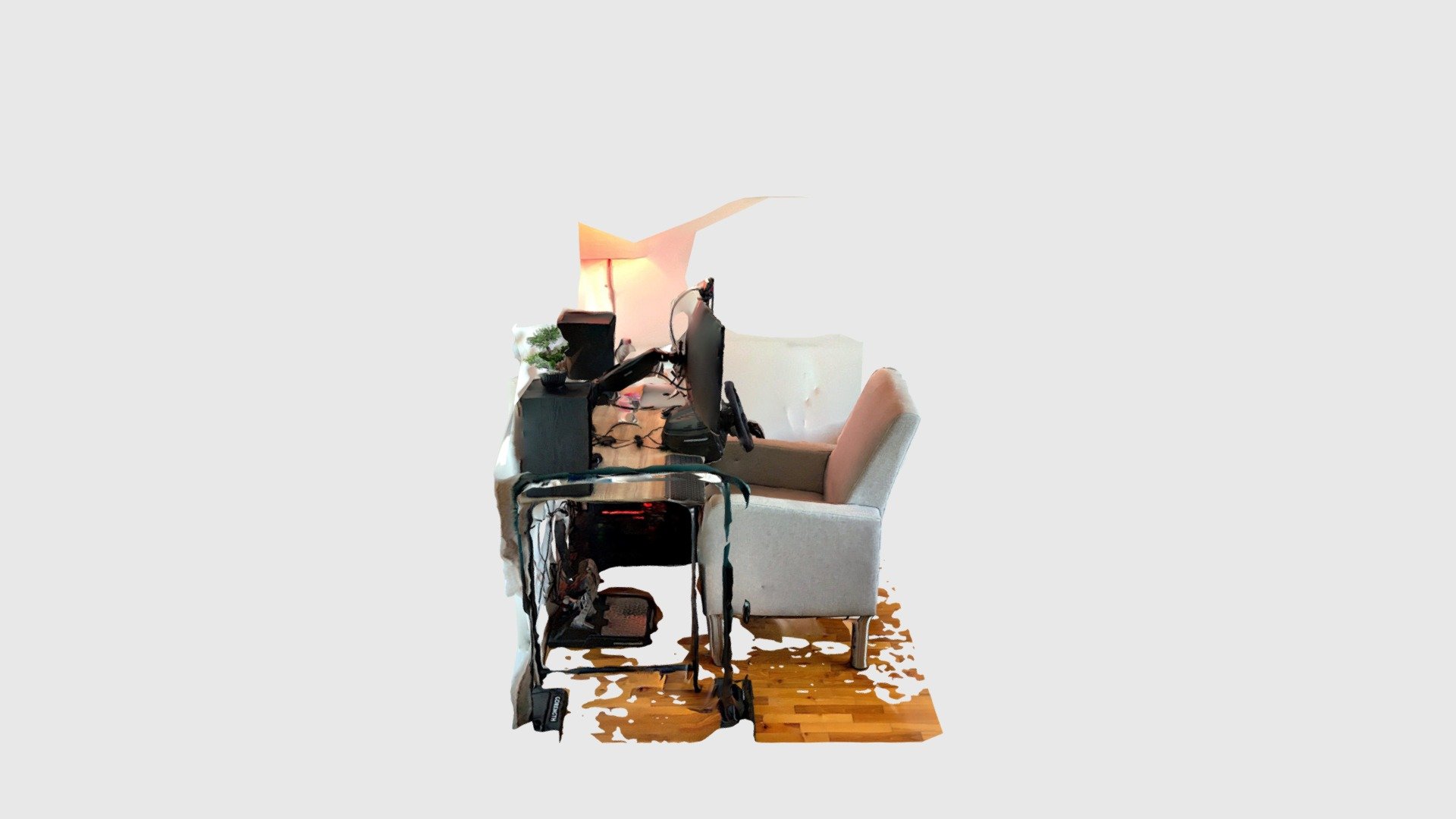 Rig - Download Free 3D model by atmmxvi [fef8d29] - Sketchfab