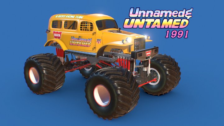 Air-suspension 3D models - Sketchfab