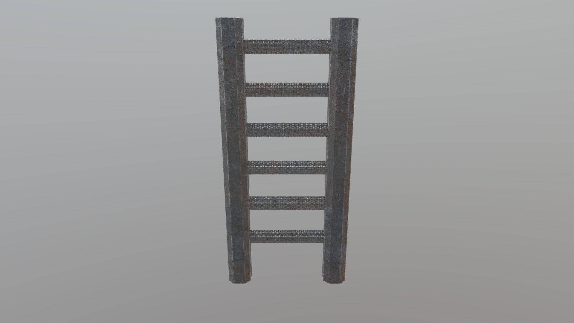 Ladder - 3D model by Valeren (@arynmcdowell) [fef8ee5] - Sketchfab