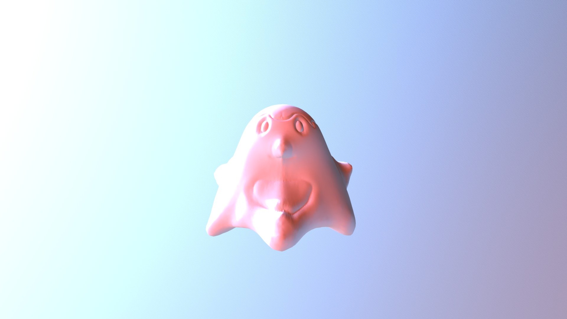Slime - 3D model by Rearua [fef9cc8] - Sketchfab
