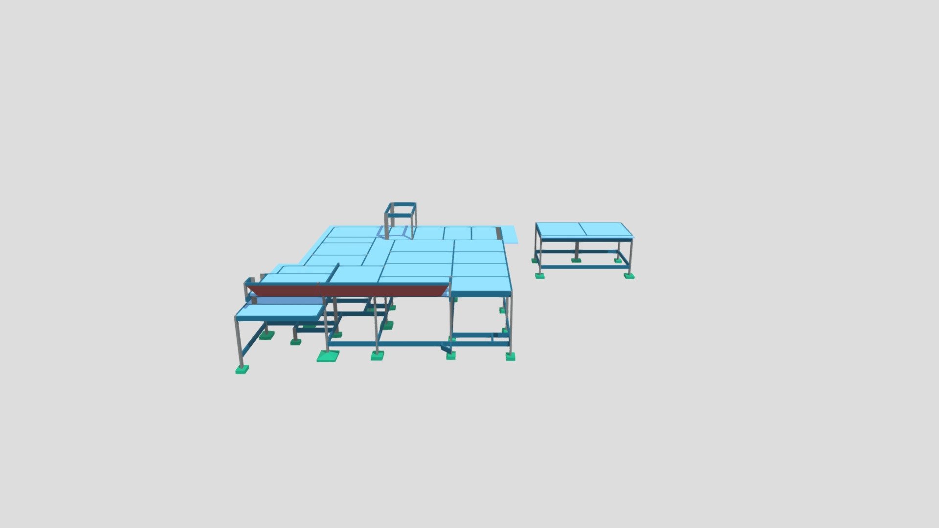 Modelo 3d - 3D model by Gondimesilva [fefa6d4] - Sketchfab
