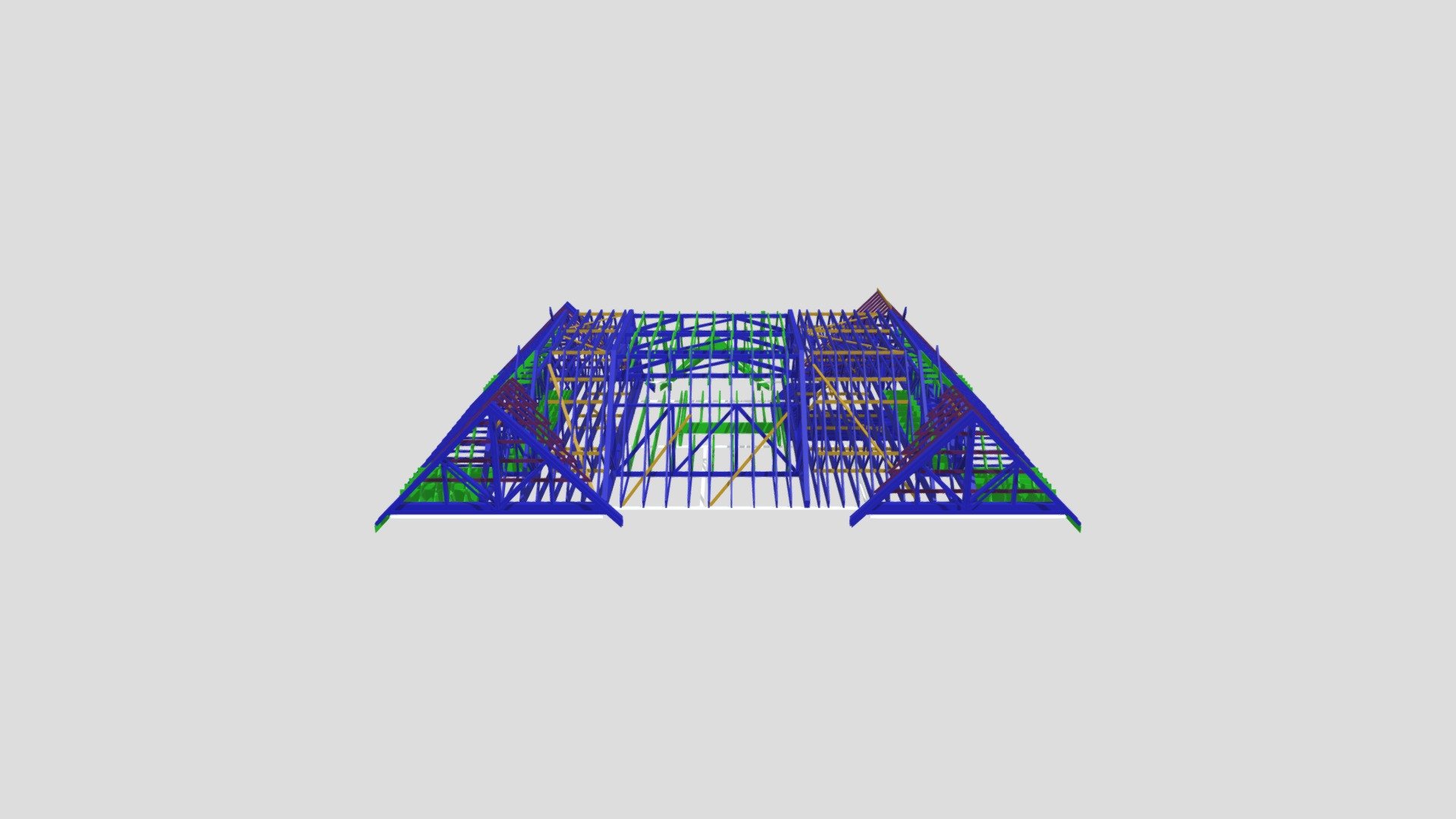 3D - 3D model by Lincframe [fefa92b] - Sketchfab
