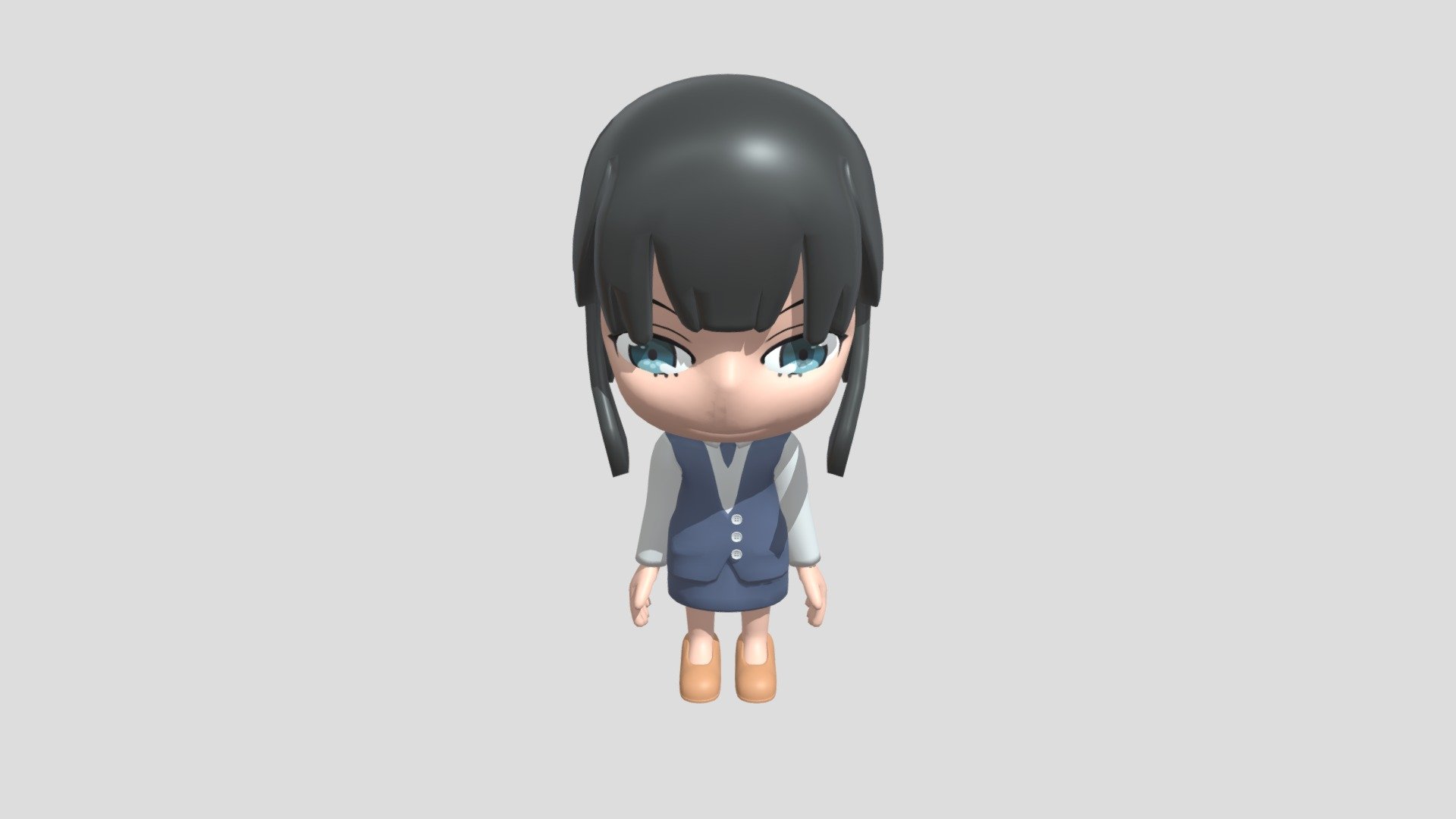Wave - Download Free 3D model by sakuramoto [fefab78] - Sketchfab