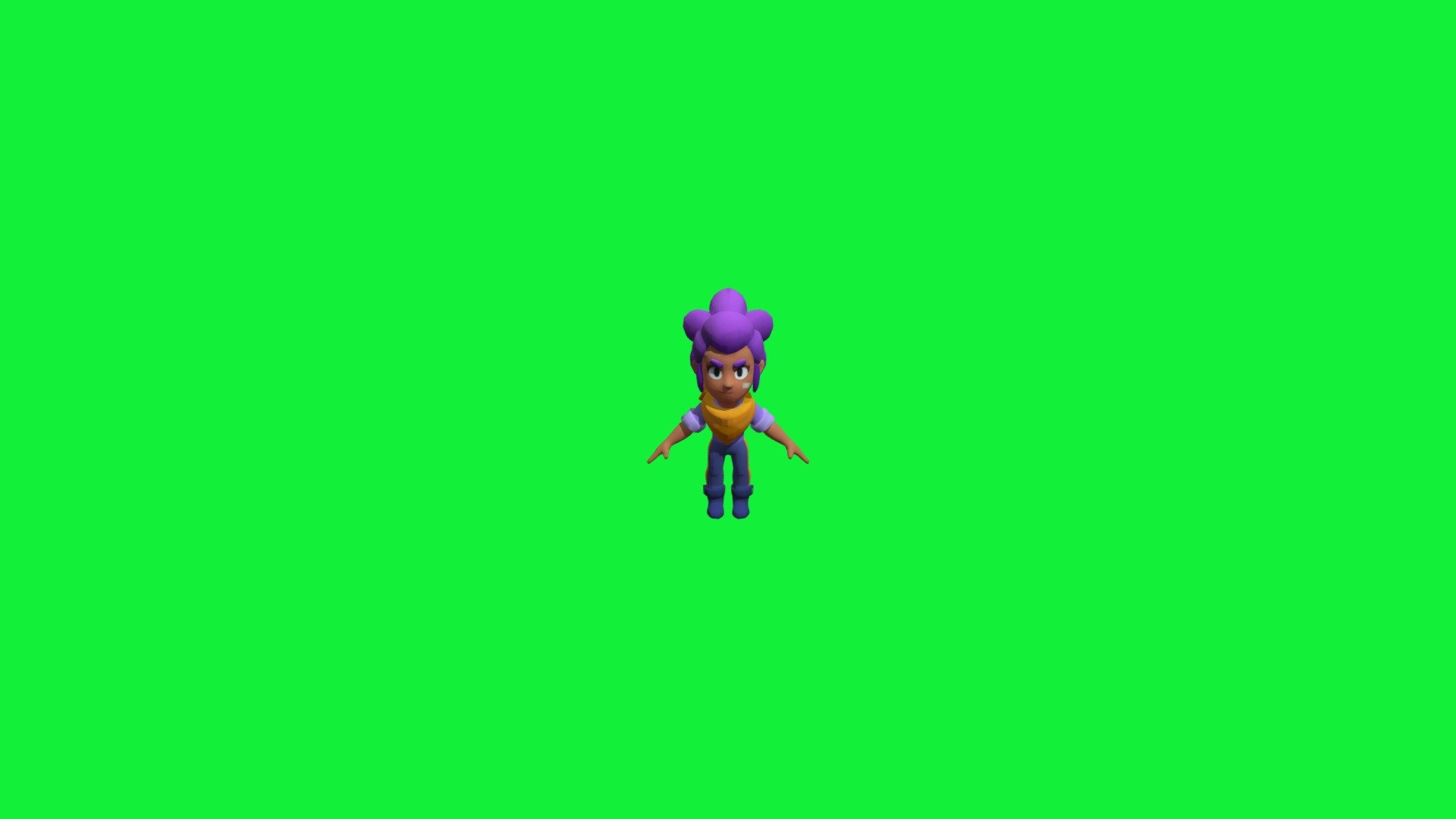 Gangnam Style (5) - Download Free 3D model by ToastyStinks [fefad10 ...