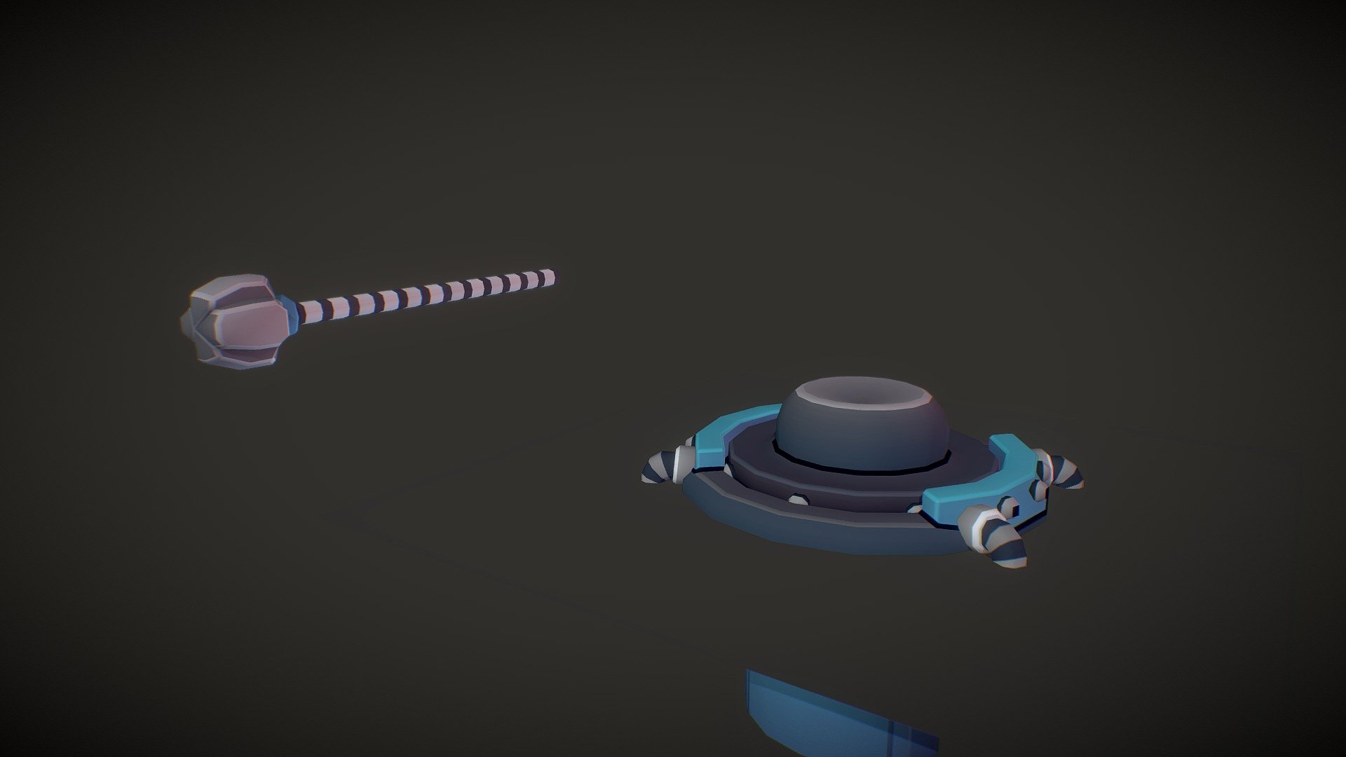 Robo Spew - Preview - 3D model by BitGem [fefb316] - Sketchfab