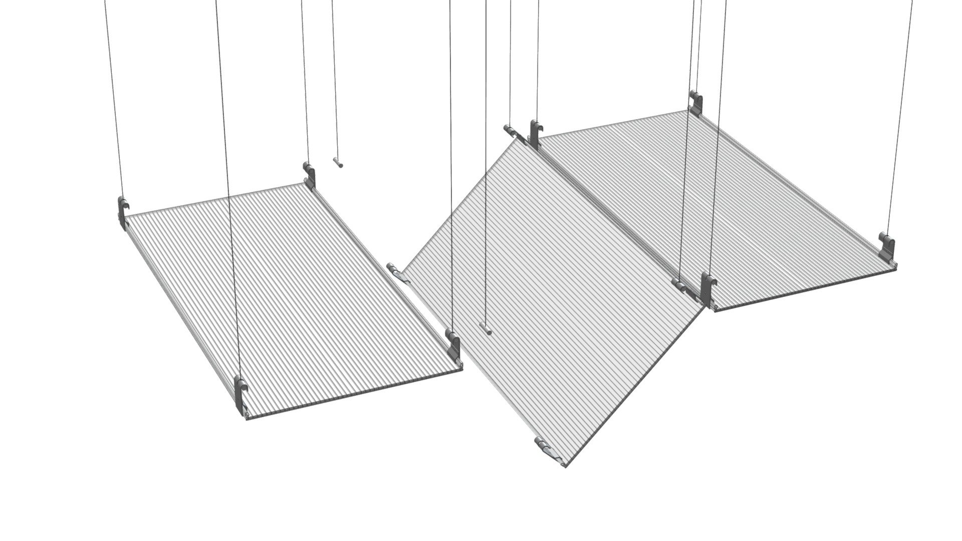 FLEXI-PANEL - 3D model by EXTECH [fefc8fe] - Sketchfab