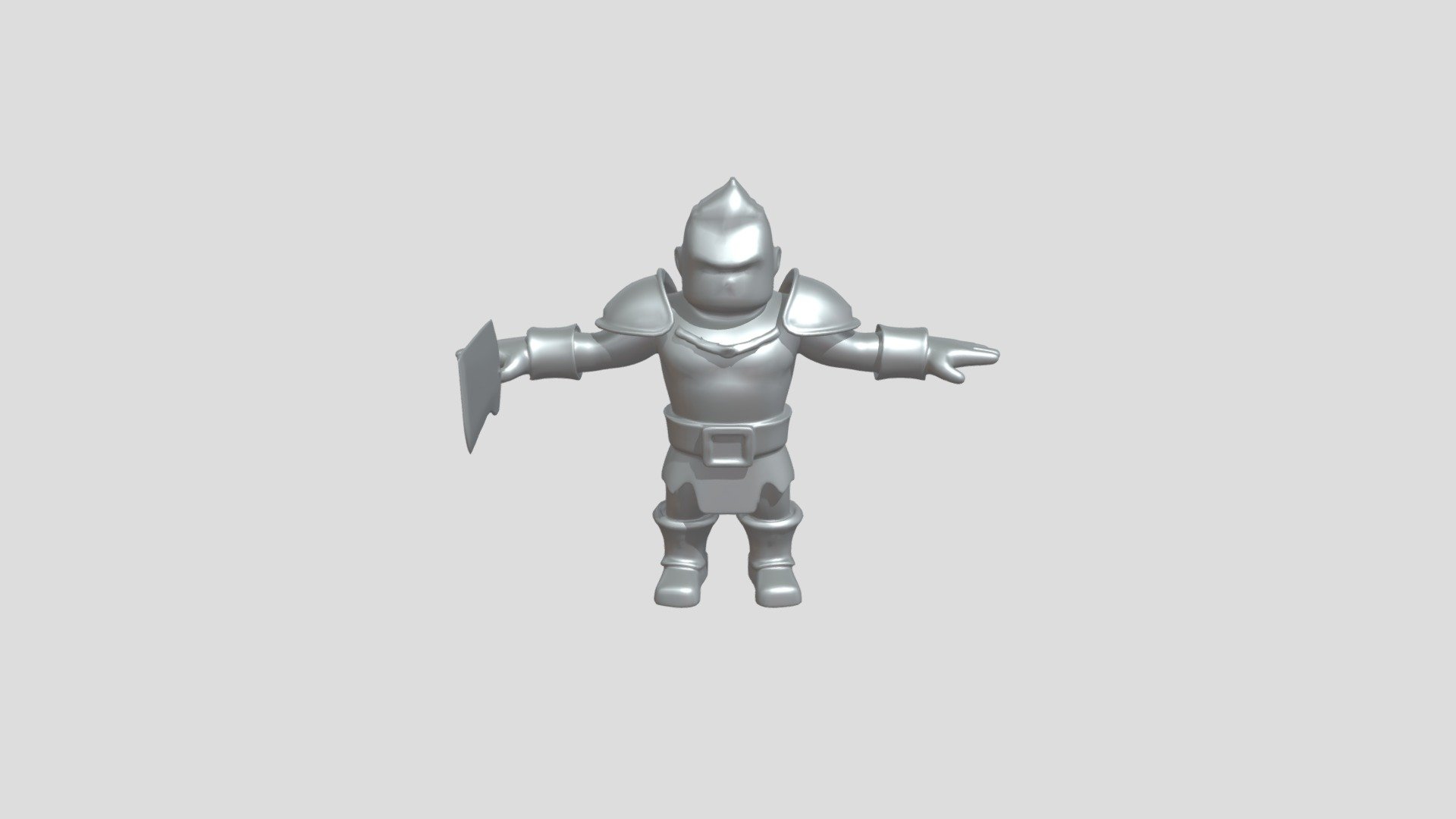 make it low detailed simple - 3D model by tci649809 [fefcaea] - Sketchfab