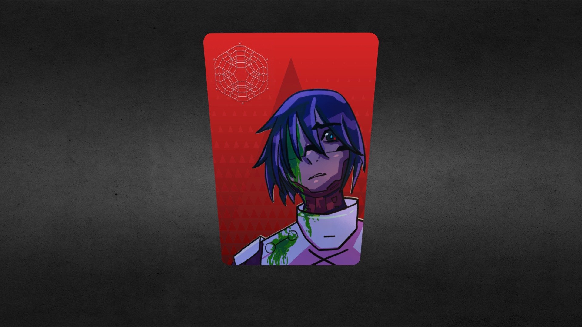 Signalis Promise Card - 3D model by luckylarvae [fefdc35] - Sketchfab