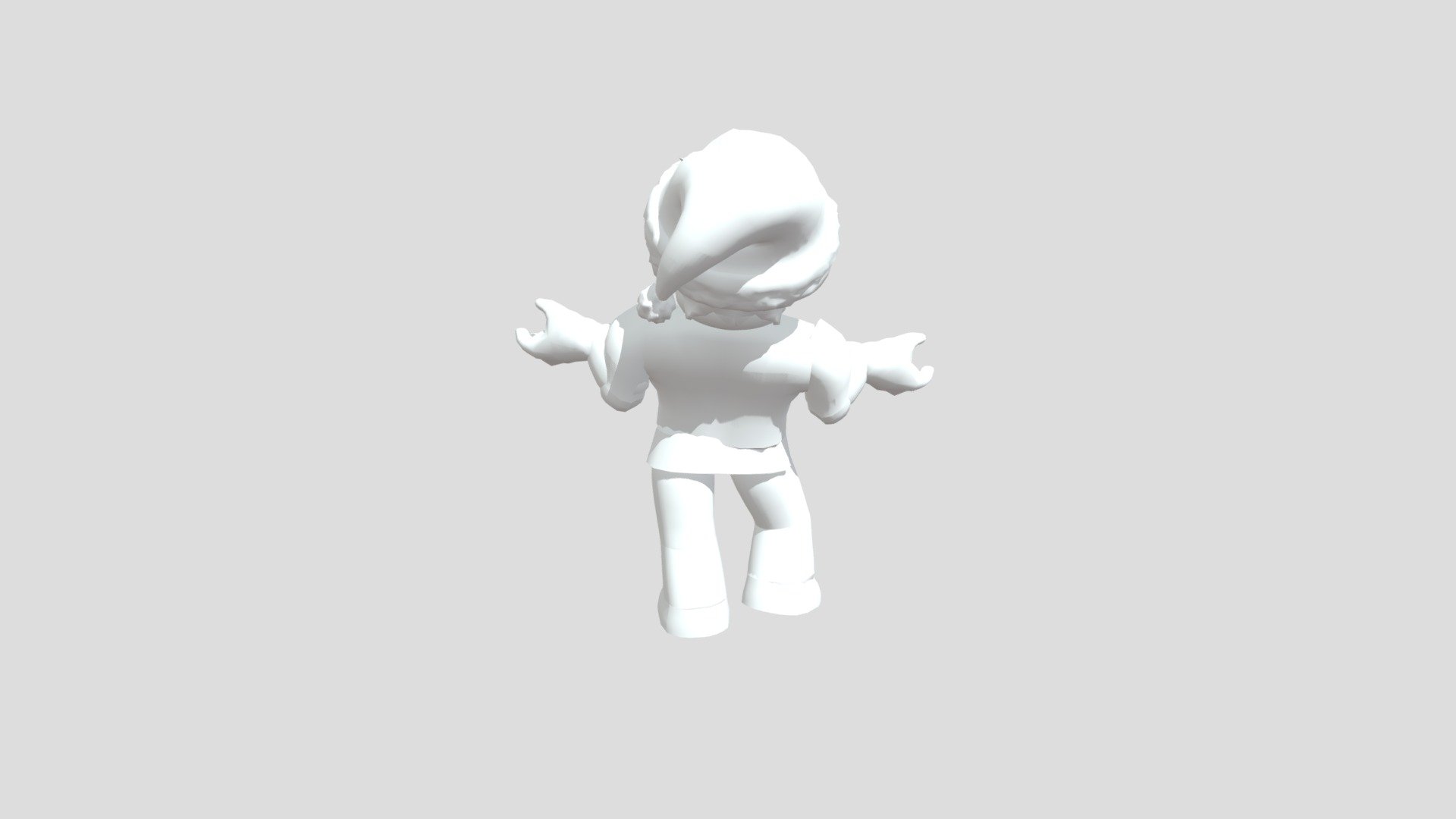 FelikenPlayzz - 3D model by caracagalvao [fefe903] - Sketchfab