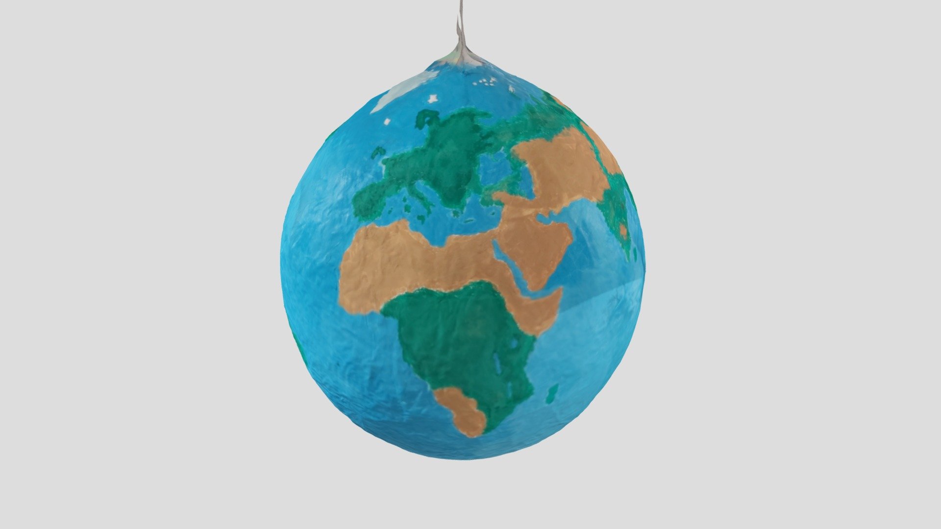 Glovers Globe OBJ - Download Free 3D model by kova484 [feff24d] - Sketchfab