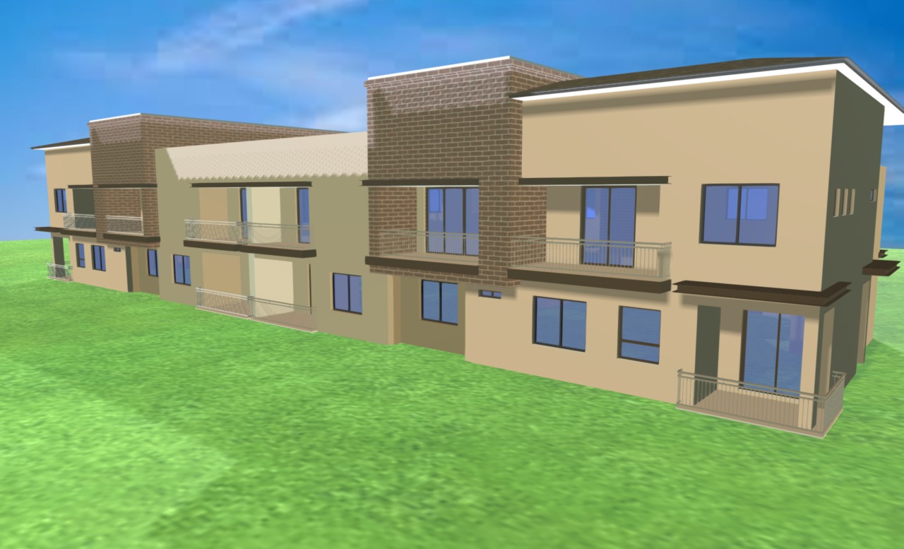 Cuttler - 360 spin model of 3D house - 3D model by Render3DQuick ...