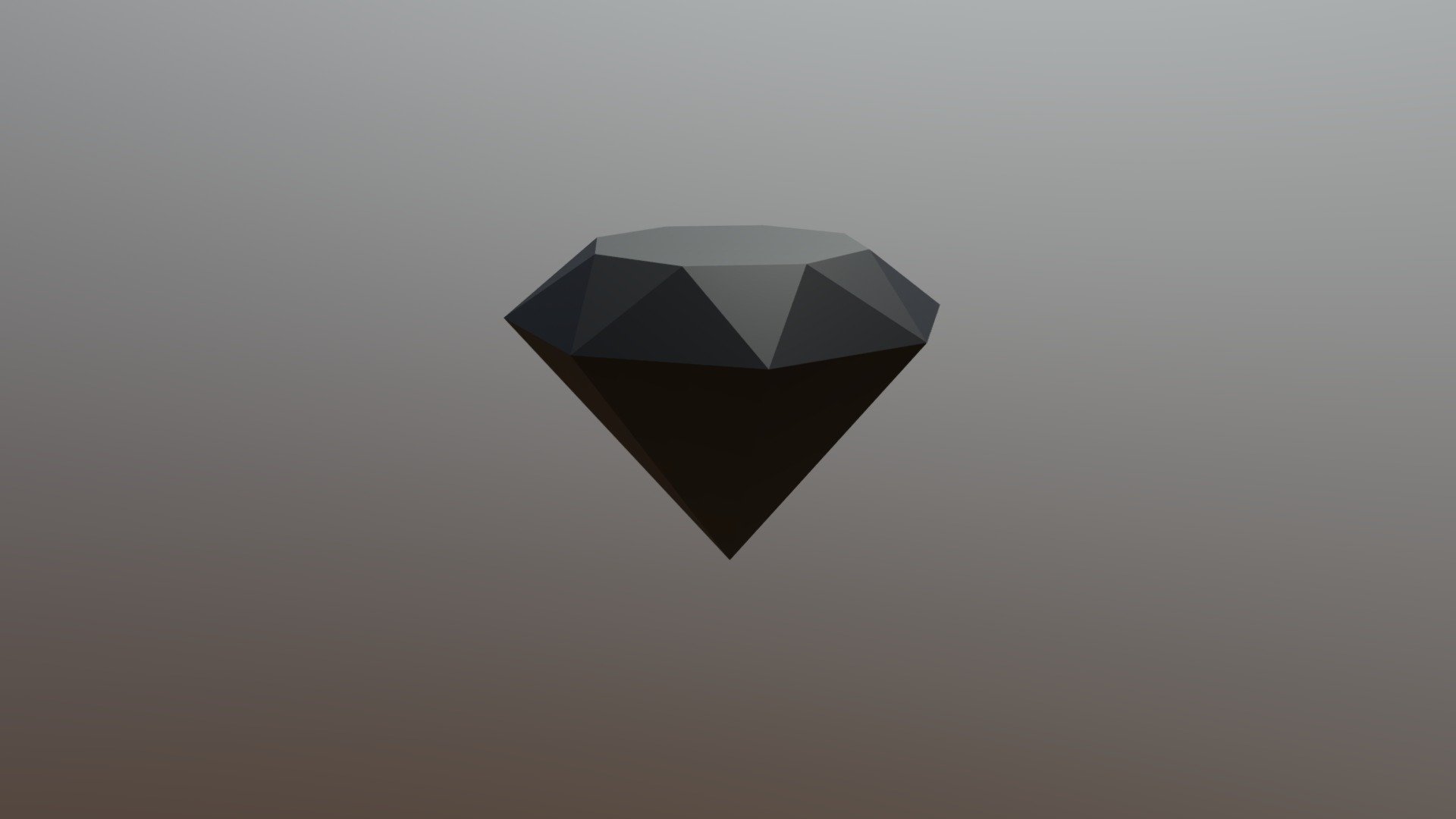 Diamond - 3D model by yesitsskm [ff00969] - Sketchfab