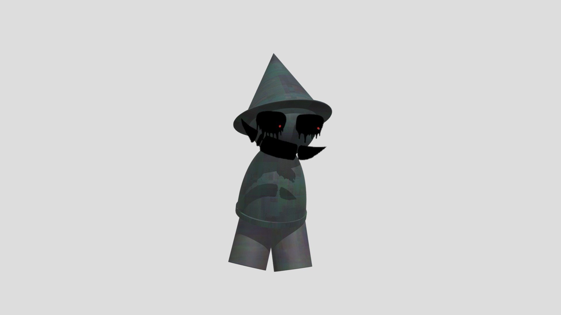 Upheaval Bambi Remodel - Download Free 3D model by GAppy lover ...
