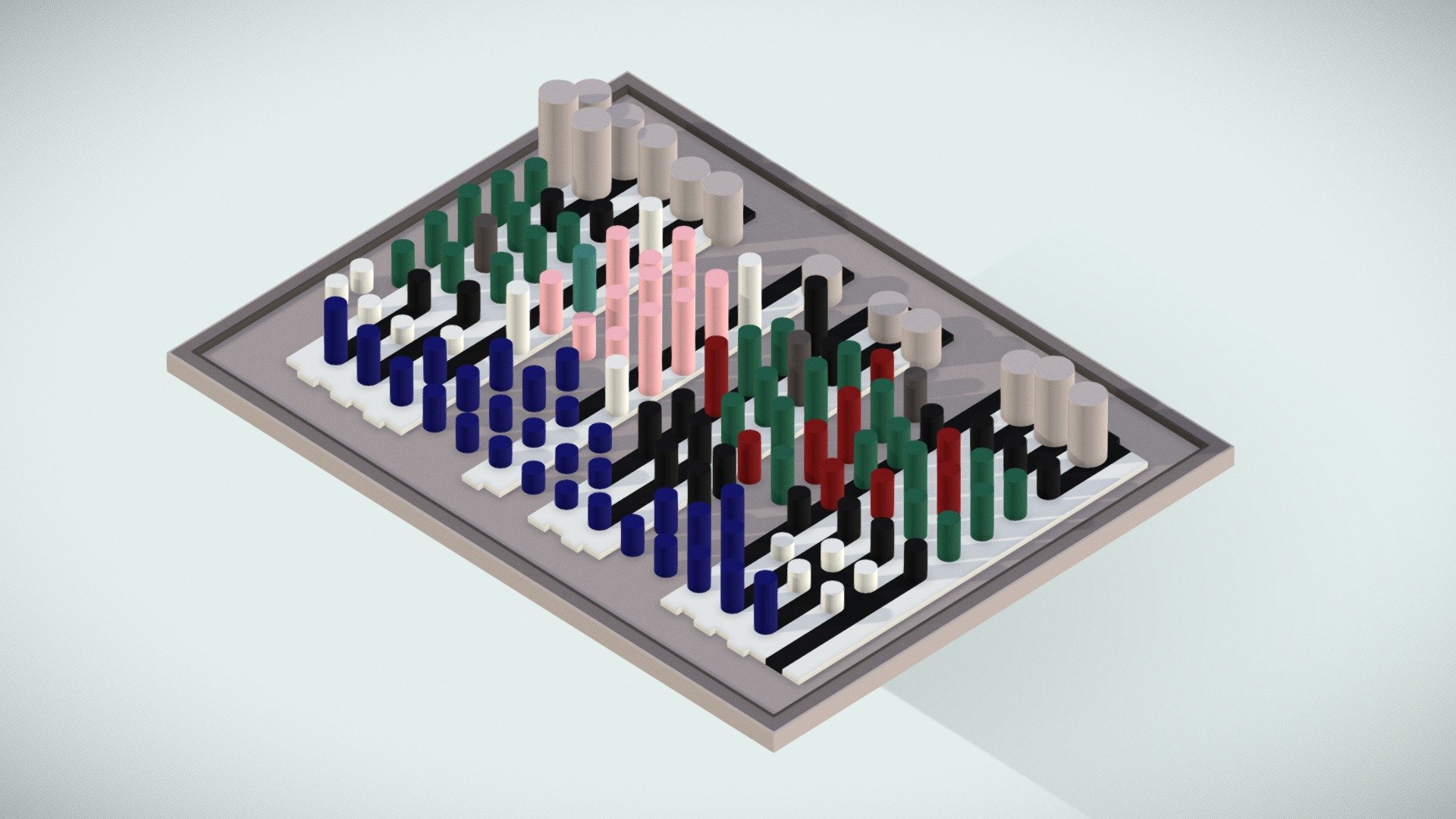 Koru Tawa V28-EF 2023-11-30 Op.15 - 3D model by Metamere [ff00f6f ...