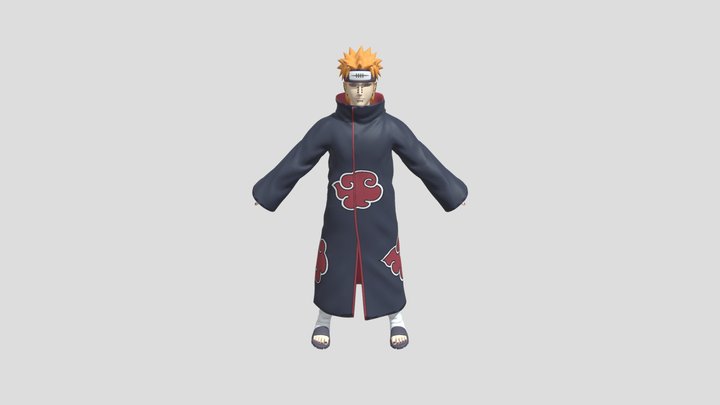 Pain 3D models - Sketchfab