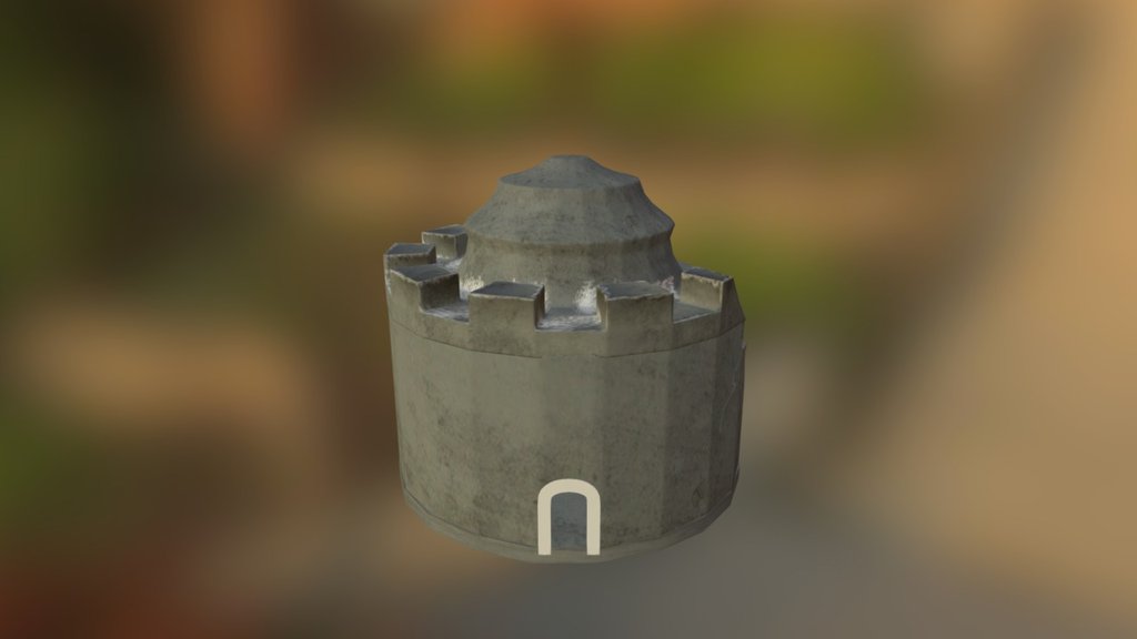 level 3 tower - Download Free 3D model by Envoy376 [ff047be] - Sketchfab