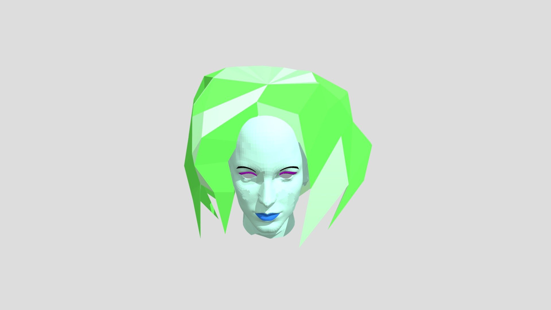 floatinghead_add_color - Download Free 3D model by croissant97c ...