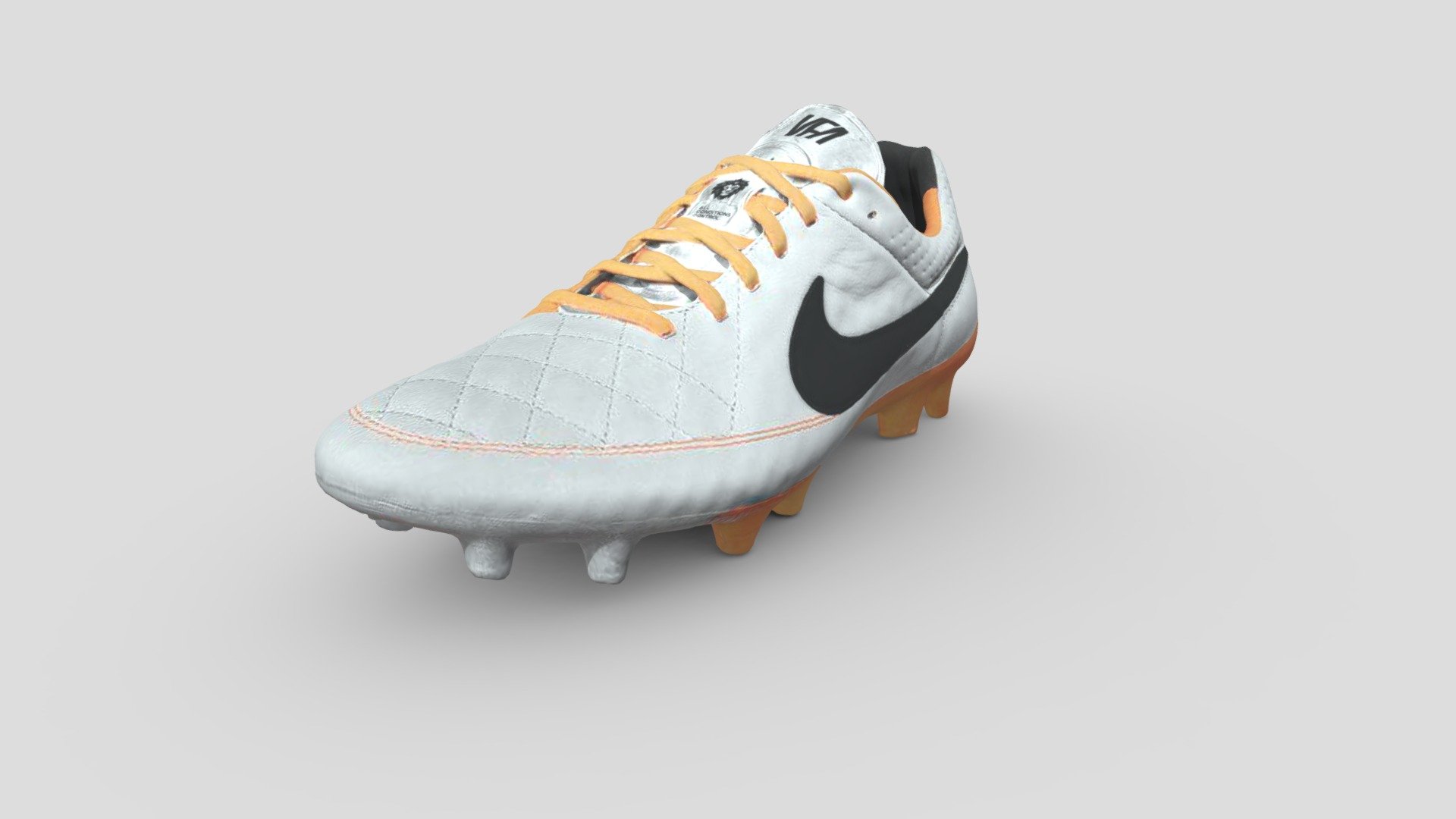 VFA Soccer Boot Analysis - 3D model by Neolands [ff059d7] - Sketchfab