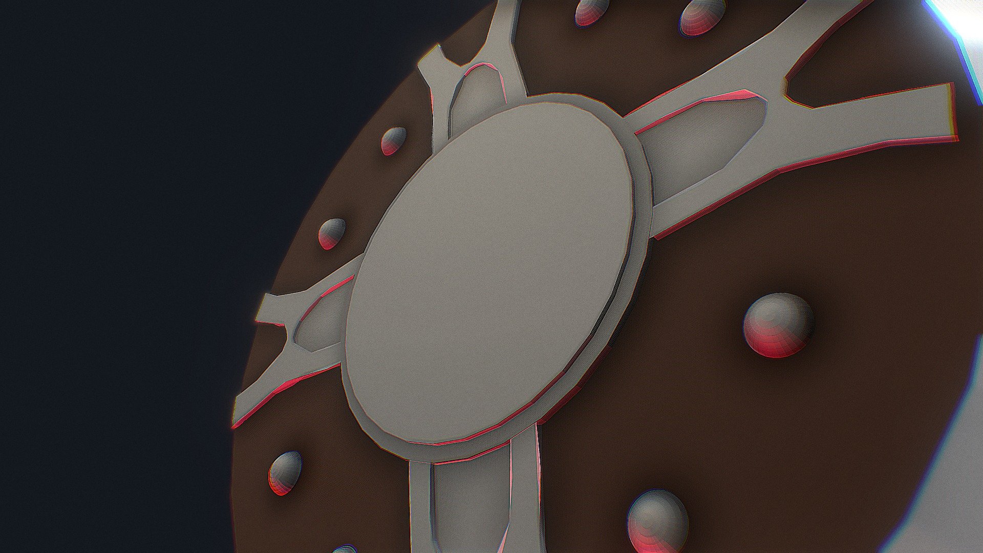 Iron Sheild Skyrim - Download Free 3D model by JWNextGen [ff05c2a ...