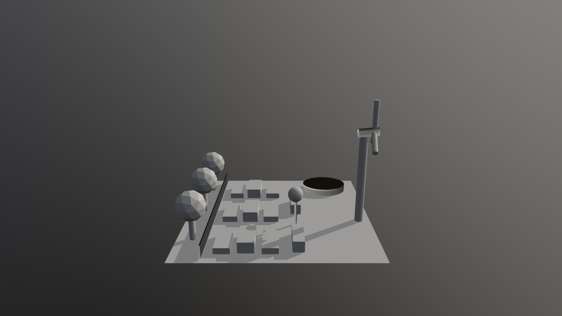 Taman - 3D model by Muridz [ff0651c] - Sketchfab