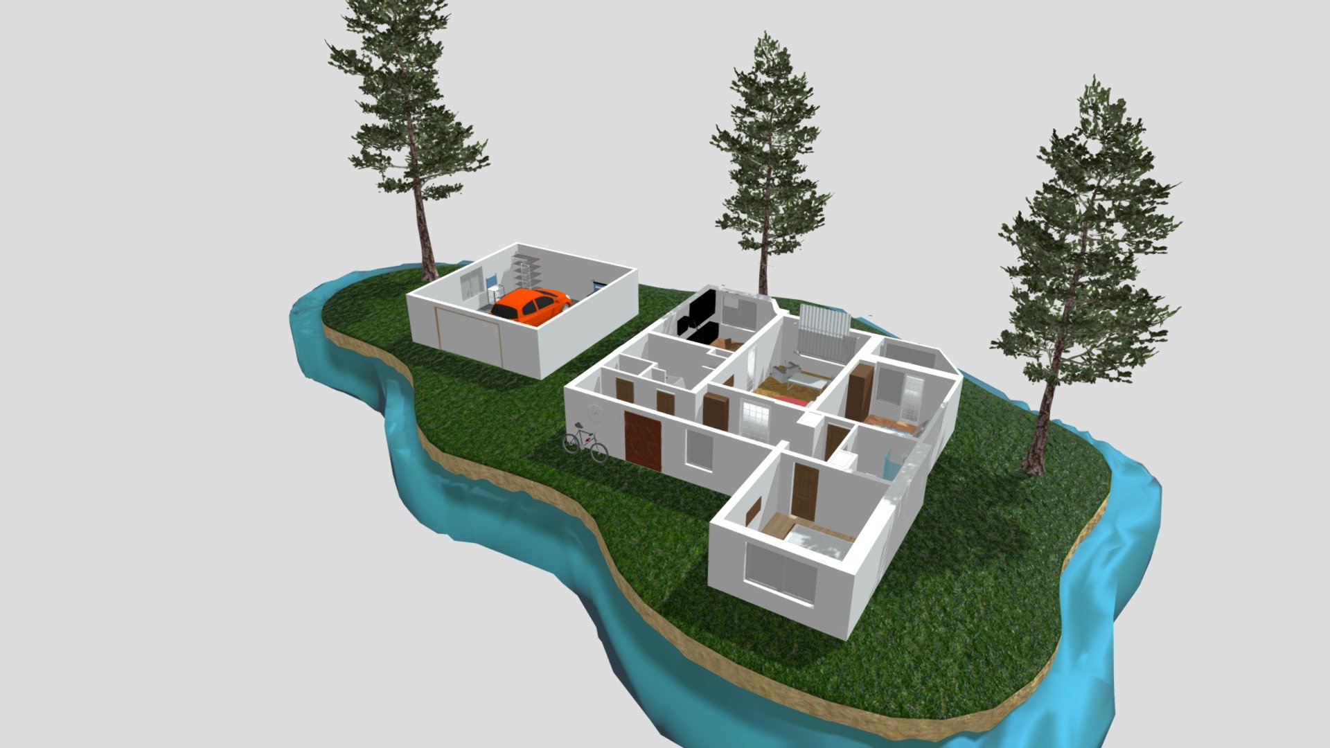 model5 - 3D model by gassintez [ff0676c] - Sketchfab