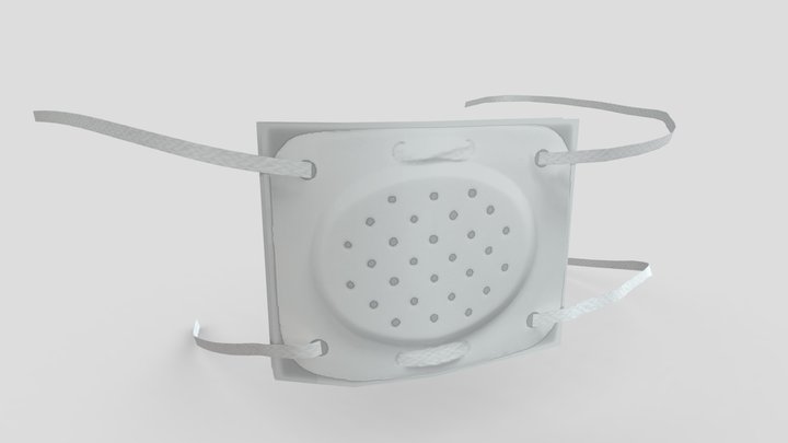 Eyepatch 3D models - Sketchfab