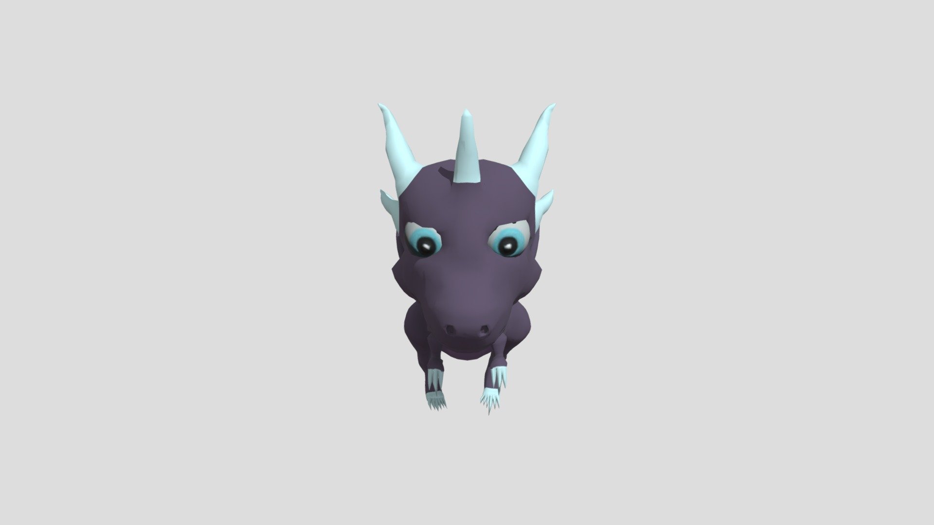 dragon - 3D model by jinyichen0122 [ff08675] - Sketchfab