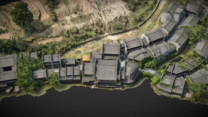 Village 3D models - Sketchfab
