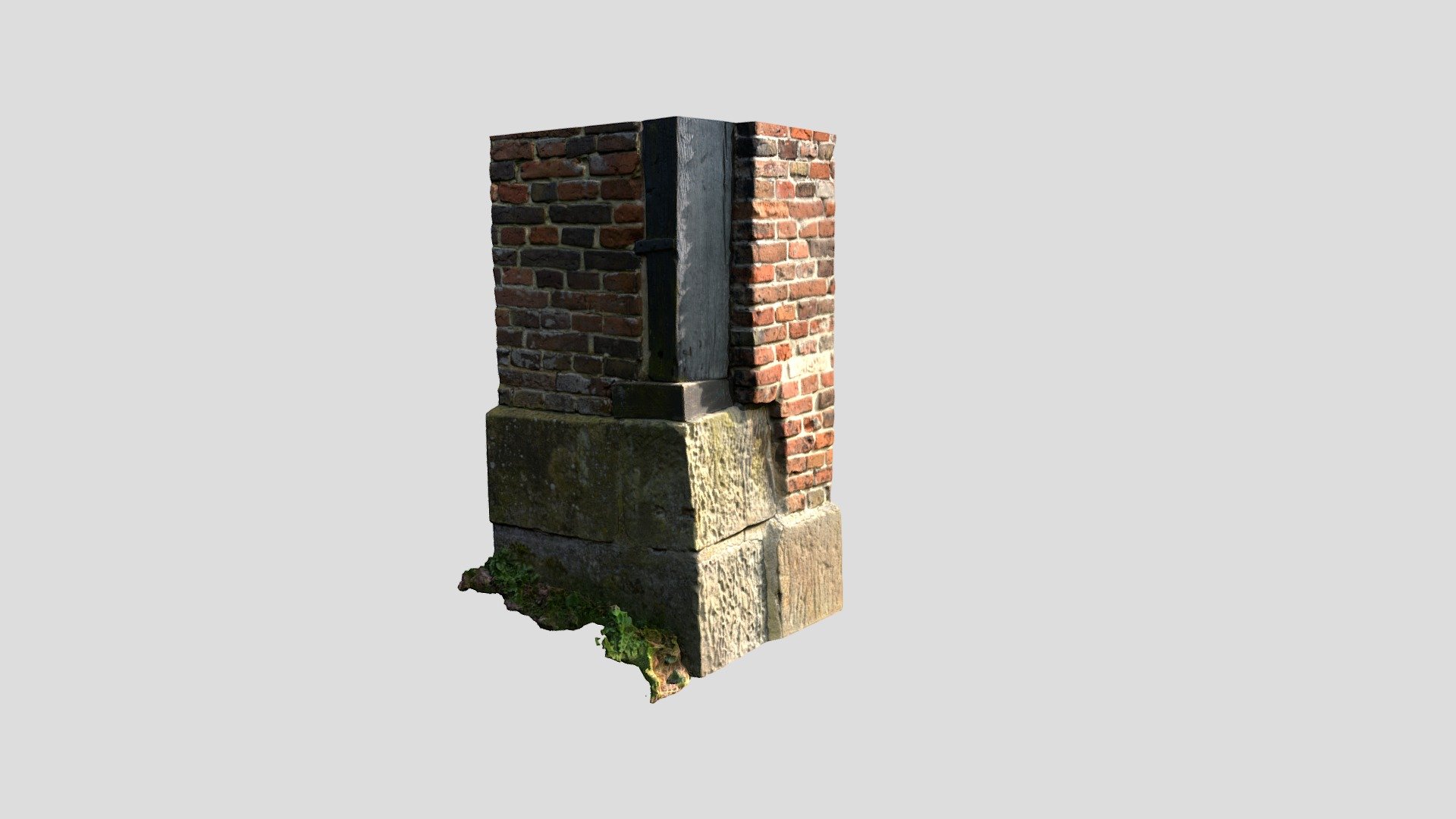 Corner - Download Free 3D model by erik.lucas [ff0af83] - Sketchfab