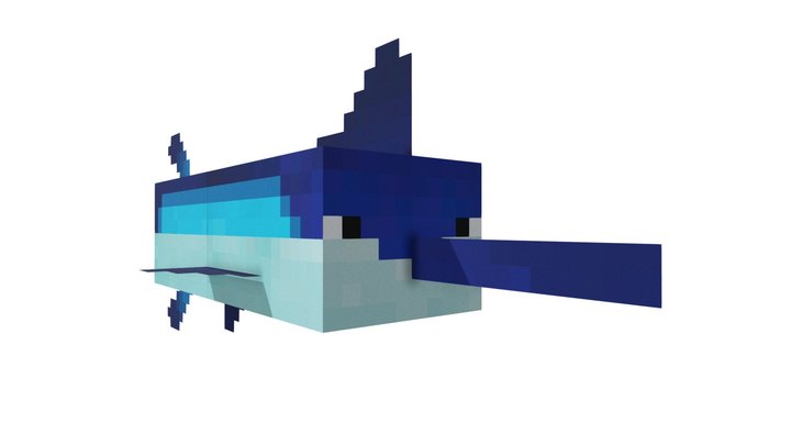 Swordfish 3D models - Sketchfab