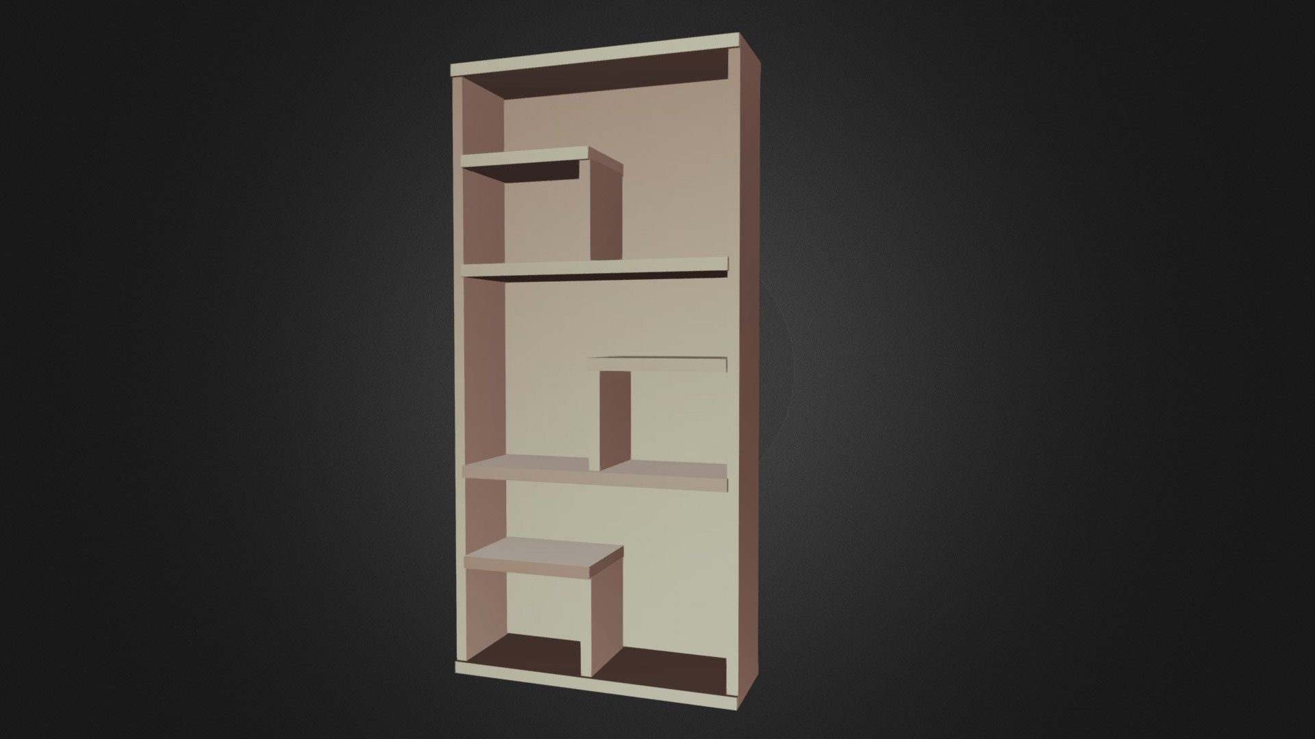 634230016_shelf_model - Download Free 3D model by 634230016 [ff0c148 ...