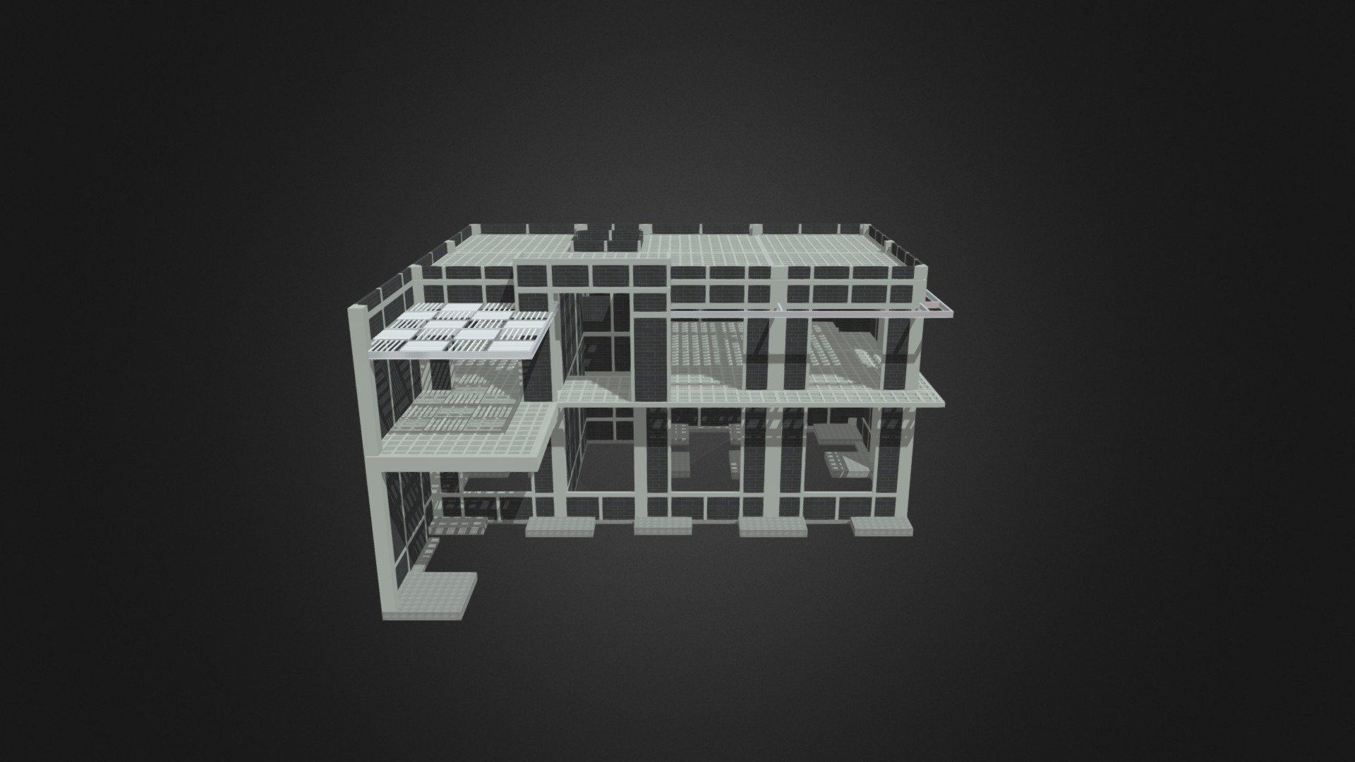 IEYC - LOCALES - 3D model by marco.mhdz23 [ff0c670] - Sketchfab