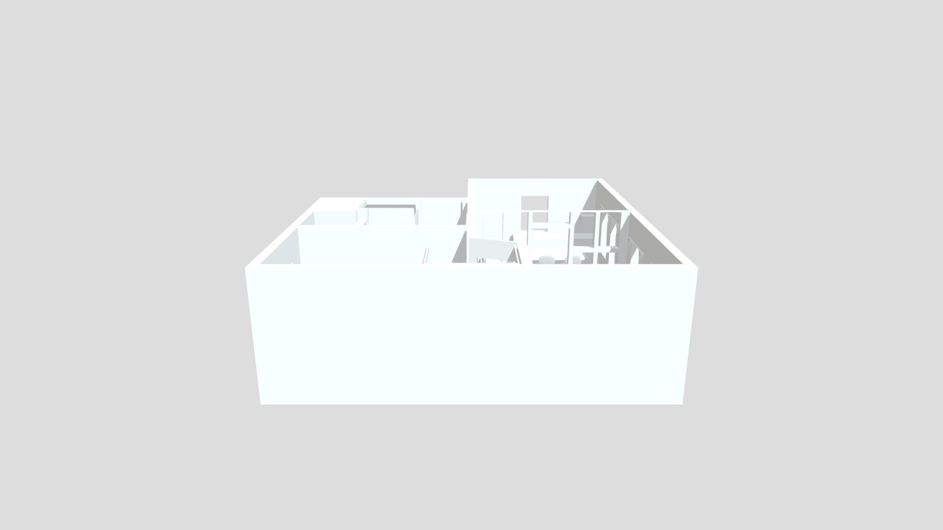 Apartment - 3D model by Kavan (@kevingensmantel) [ff0cc3d] - Sketchfab