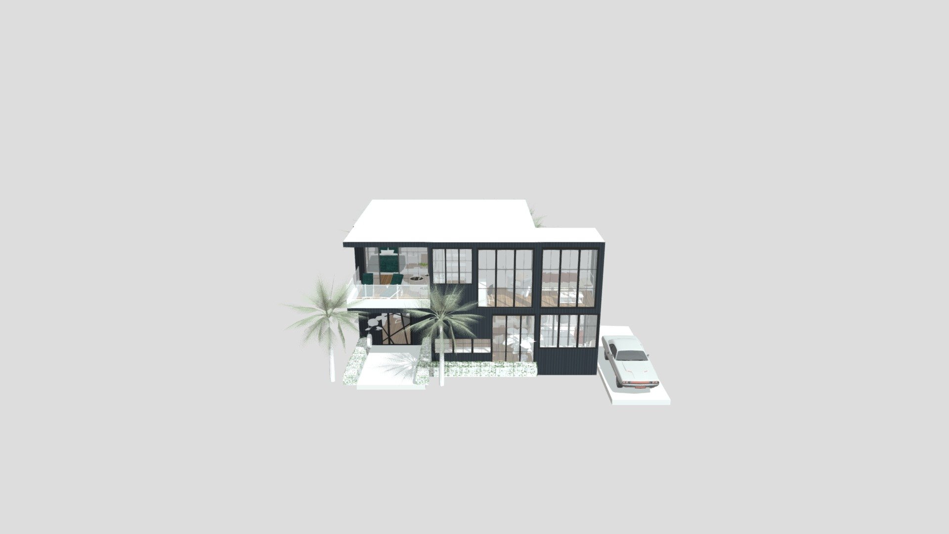 Containerhaus - Download Free 3D model by Home Design 3D (@homedesign3d ...
